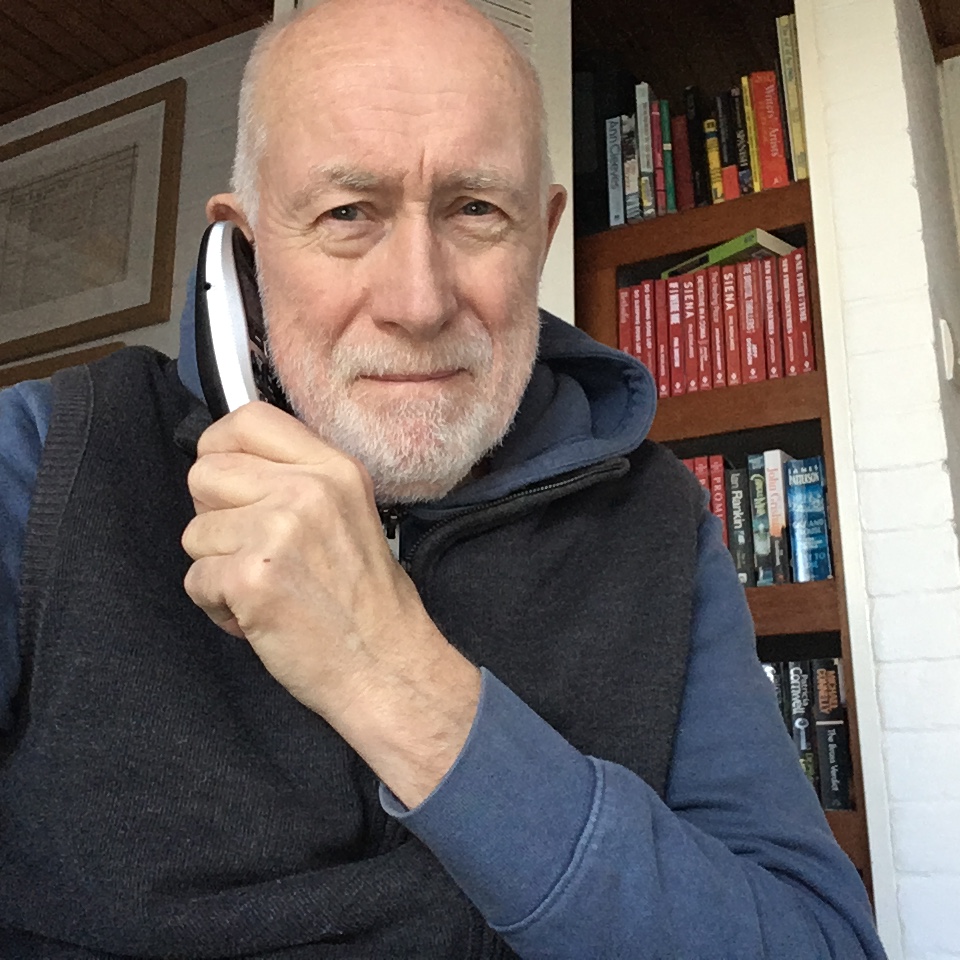 STEPHEN TIMMINS – A Diamond Books Author